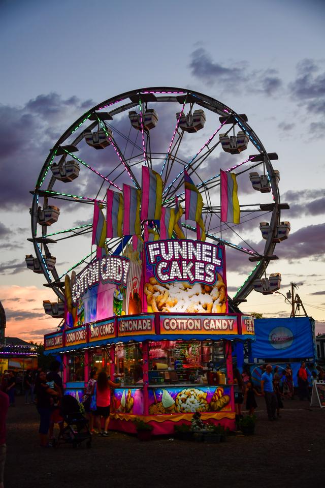Carnival | Iron County Fair