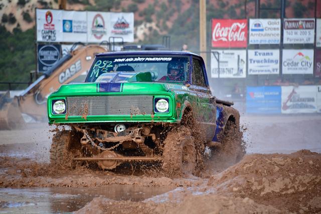 Mud Bog | Iron County Fair