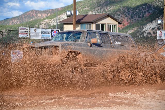 Mud Bog | Iron County Fair